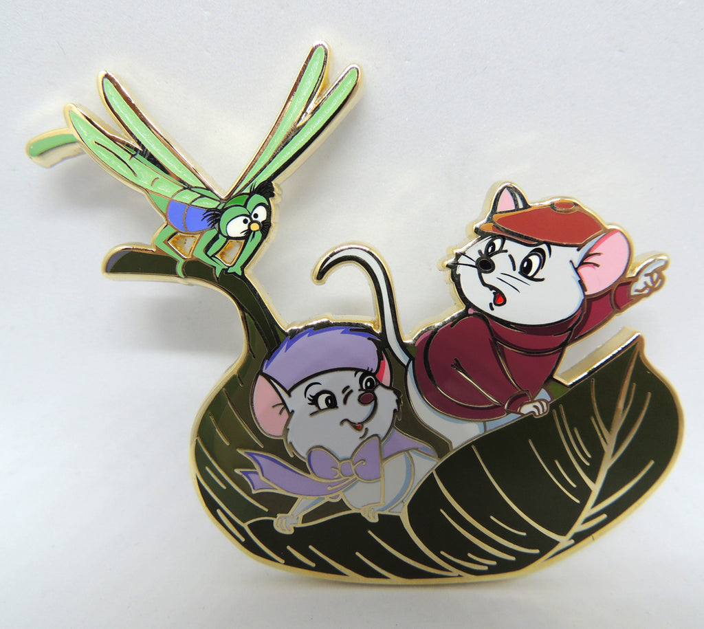 Cut Out Series Pins - Pulse Gallery