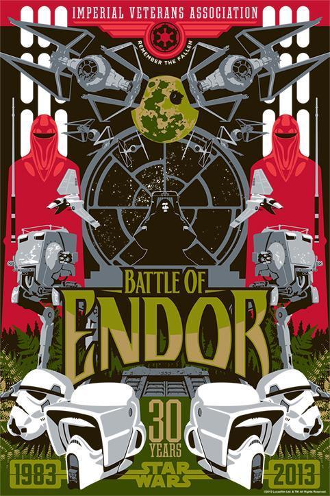 Battle of Endor - Pulse Gallery