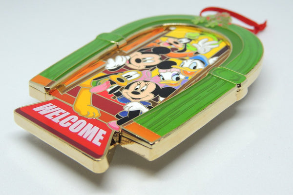 Welcome Pin/Ornament - Pulse Gallery