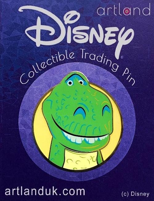 Rex - Toy Story - Pulse Gallery