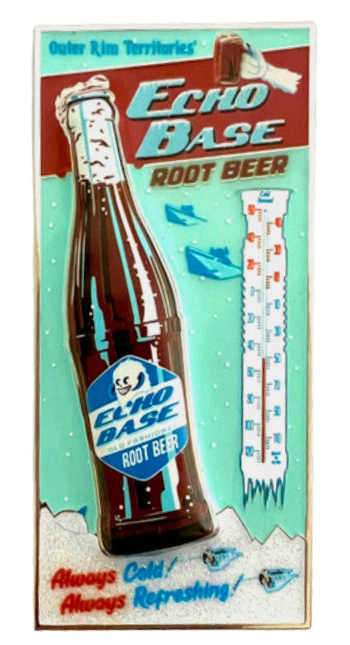 Echo Base Art and Pin Set - Pulse Gallery