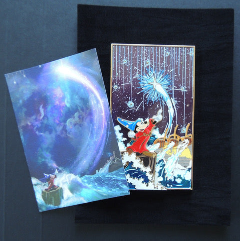 Cosy Mickey and Pluto - Pulse Gallery