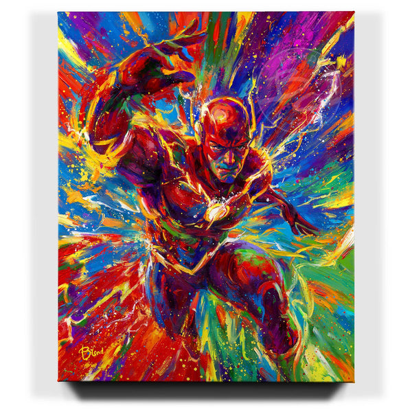 The Flash - Pulse Gallery