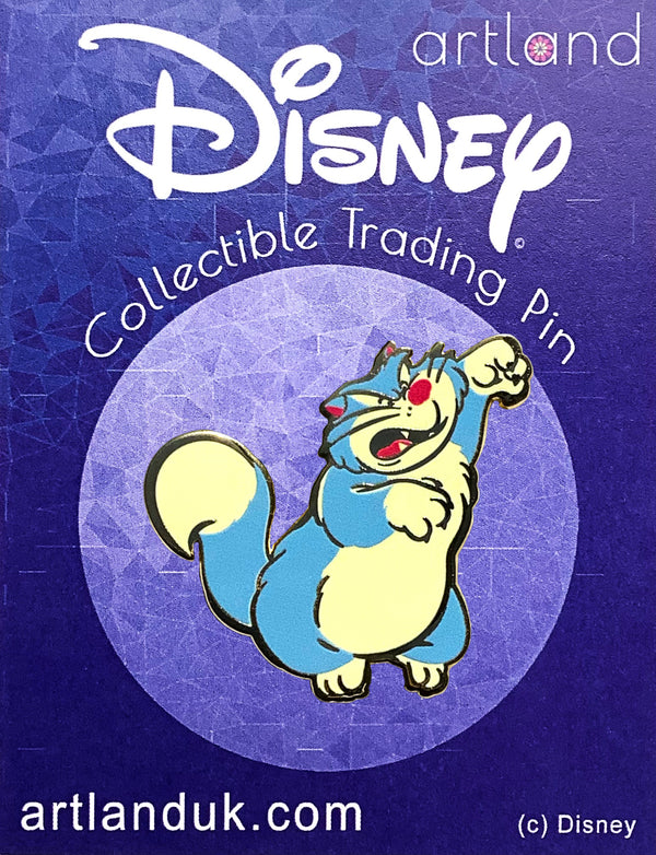 Mini Pastel Lucifer - On Alert! - Pulse Gallery