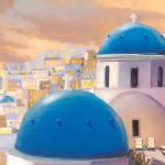 Disney Mickey and Minnie in Greece - Pulse Gallery